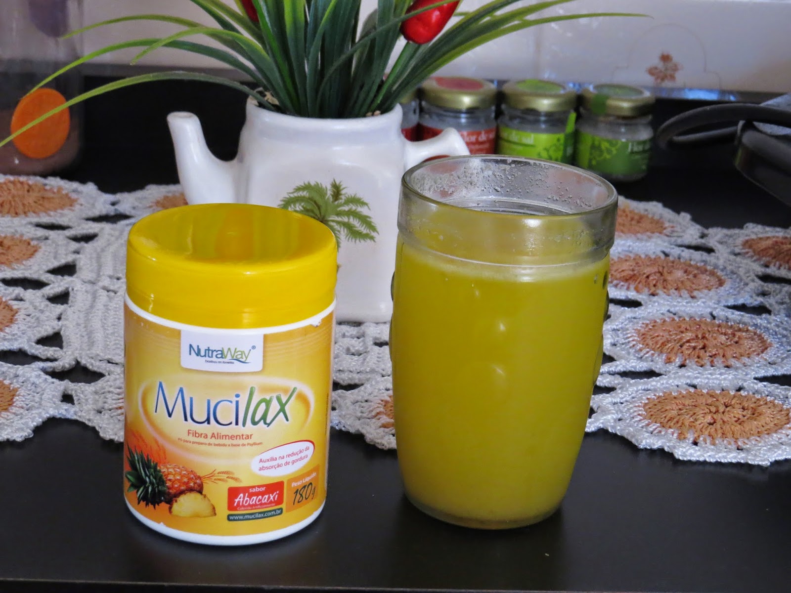 Adoleta's: Mucilax - Natue