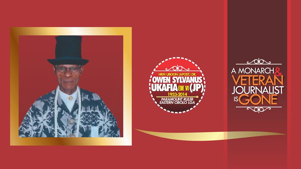 THE EYES OF ANDONI/OBOLO NATION