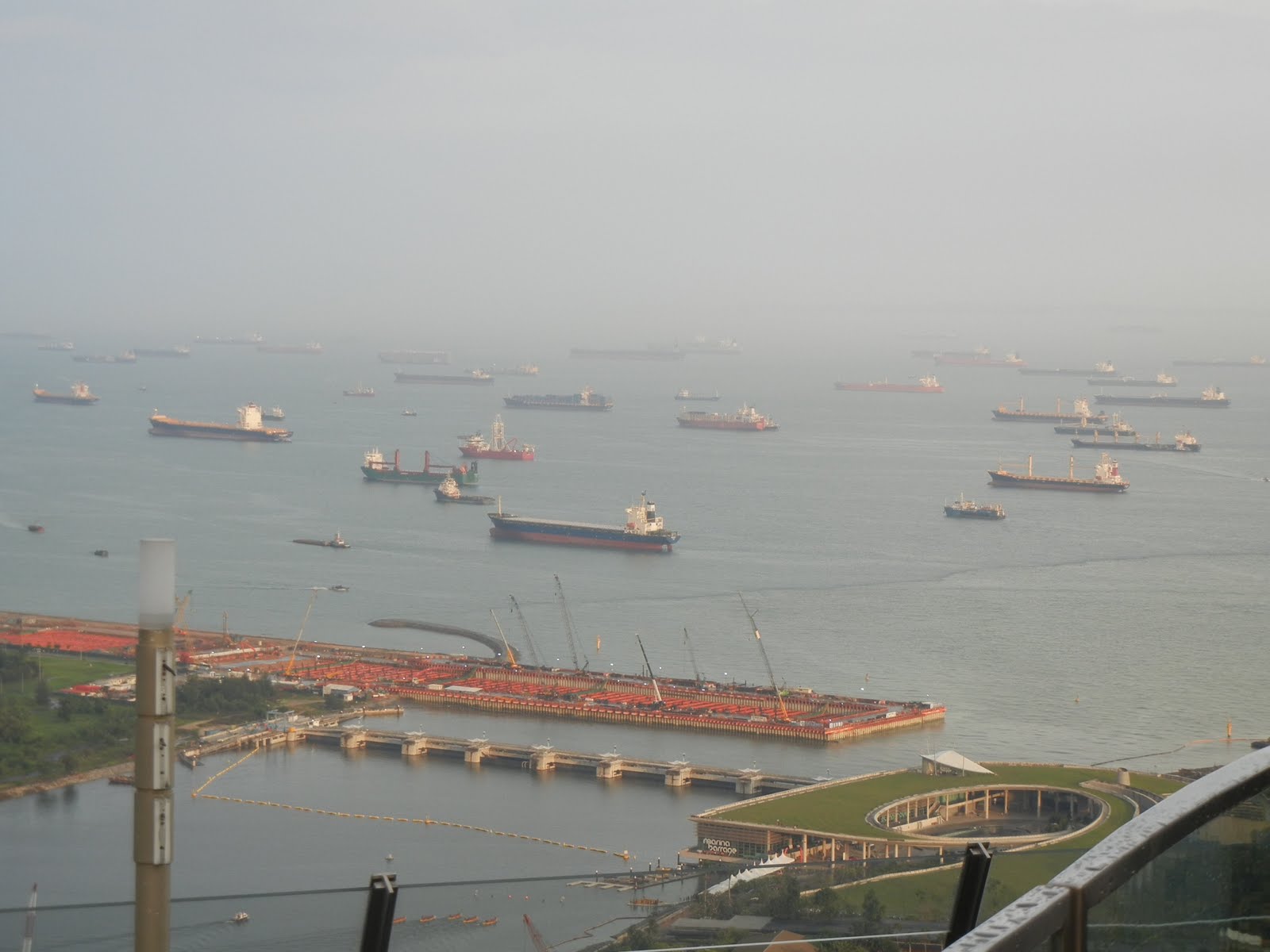 The Bragabonds: Strait of Malacca