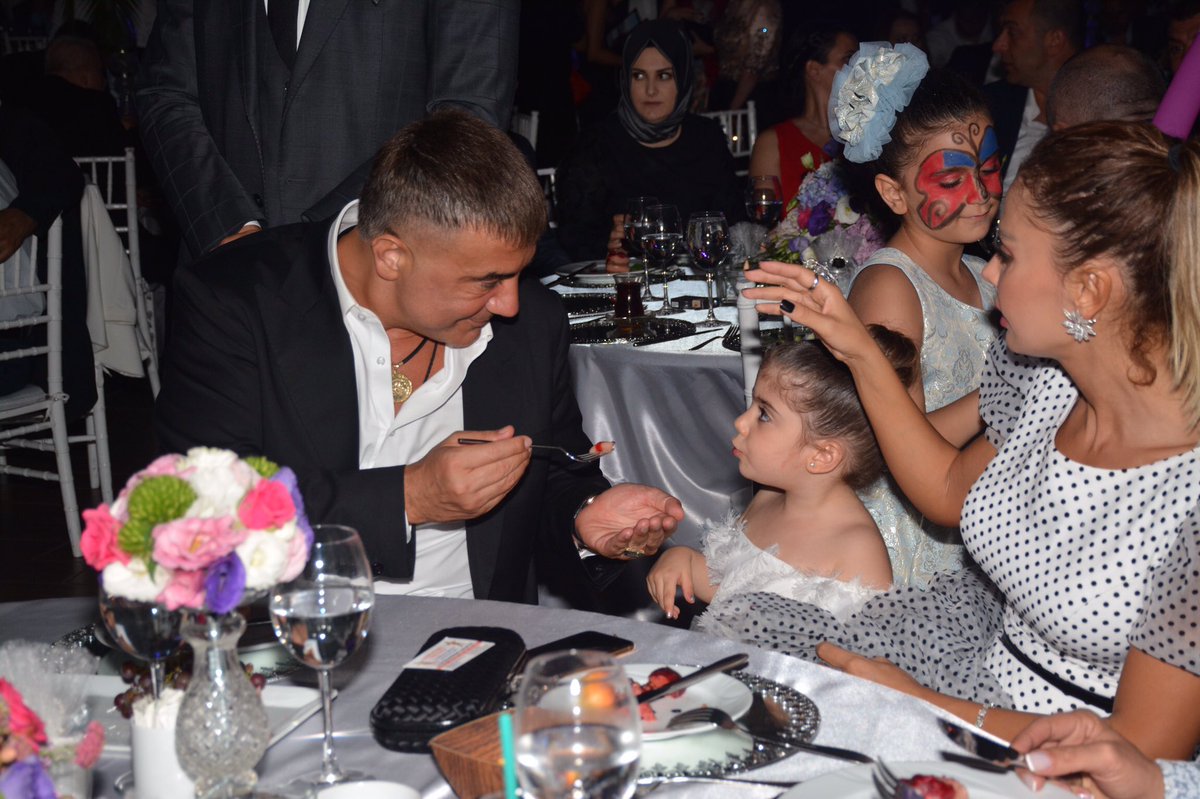 .VATAN DELİSİ: REİS SN SEDAT PEKER YEĞENİ EMRE PEKER'İN NİKAH ...