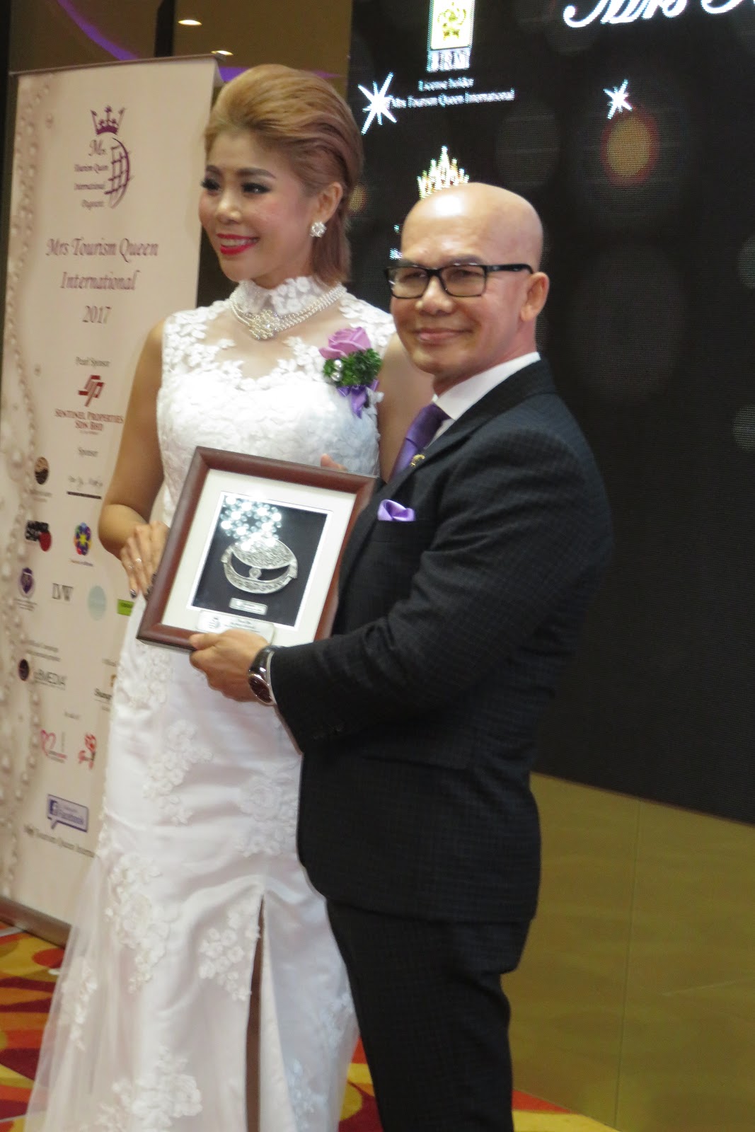 Kee Hua Chee Live!: JENET FOO AND HUSBAND RAYMONG YAP HOSTED LAVISH ...