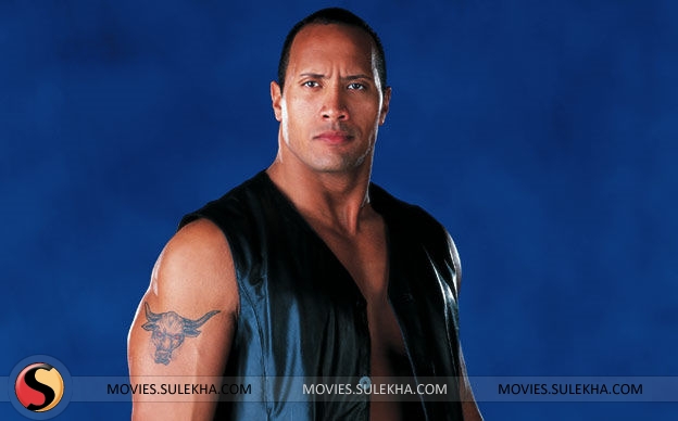 Sports All Stars: The Rock Profile and new photos 2013