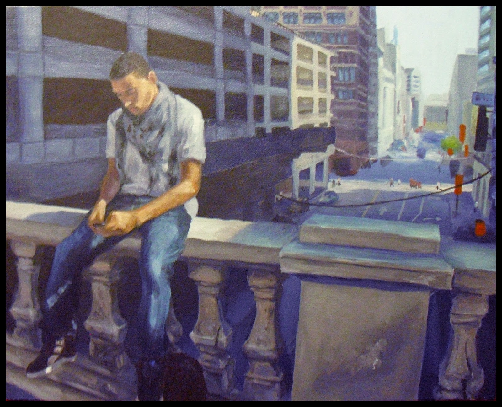 The Artwork of Megan Cheever