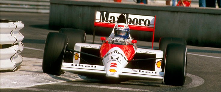 F1 Dimension: Circuiti F1: Phoenix Street Circuit