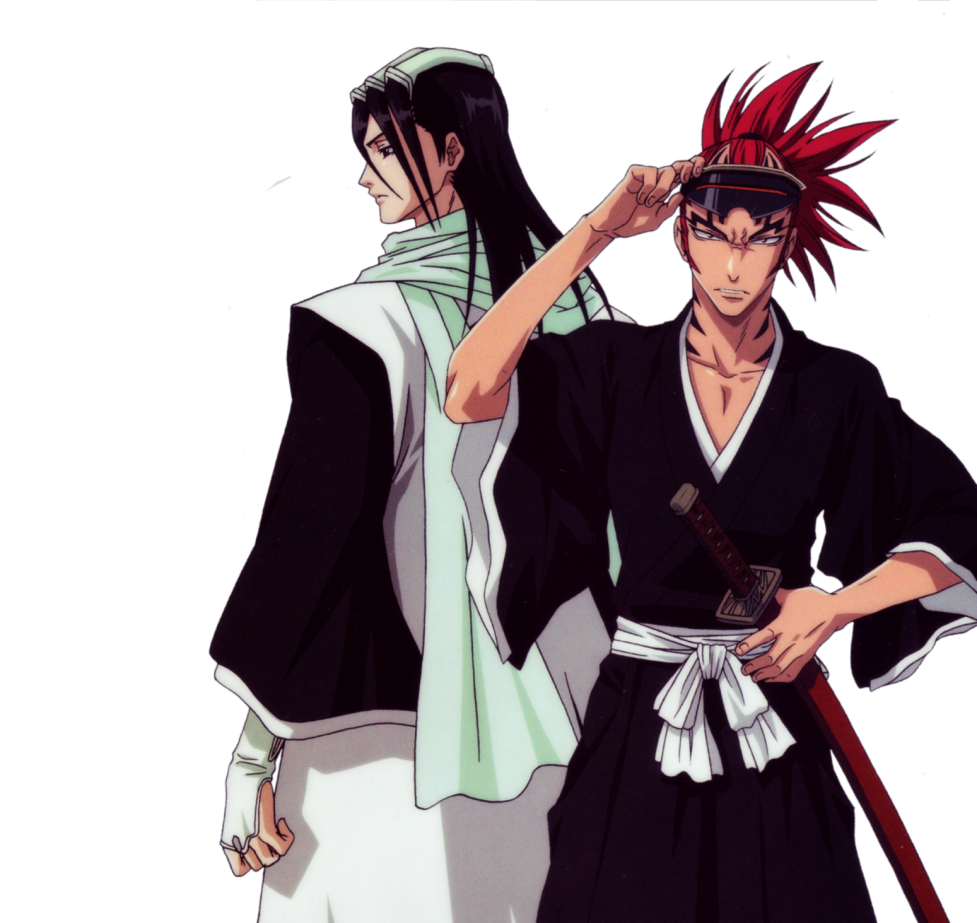 Renders Bleach Parte 6 ~ Renders , Efeitos , Divisórias ...