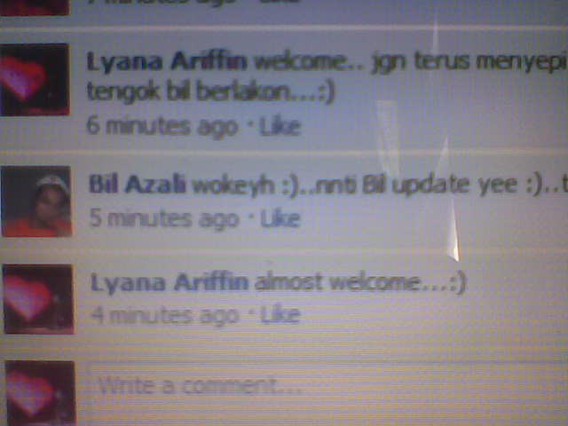 Life:Its Not About The Destination,but the journey..: BiL AzaLI