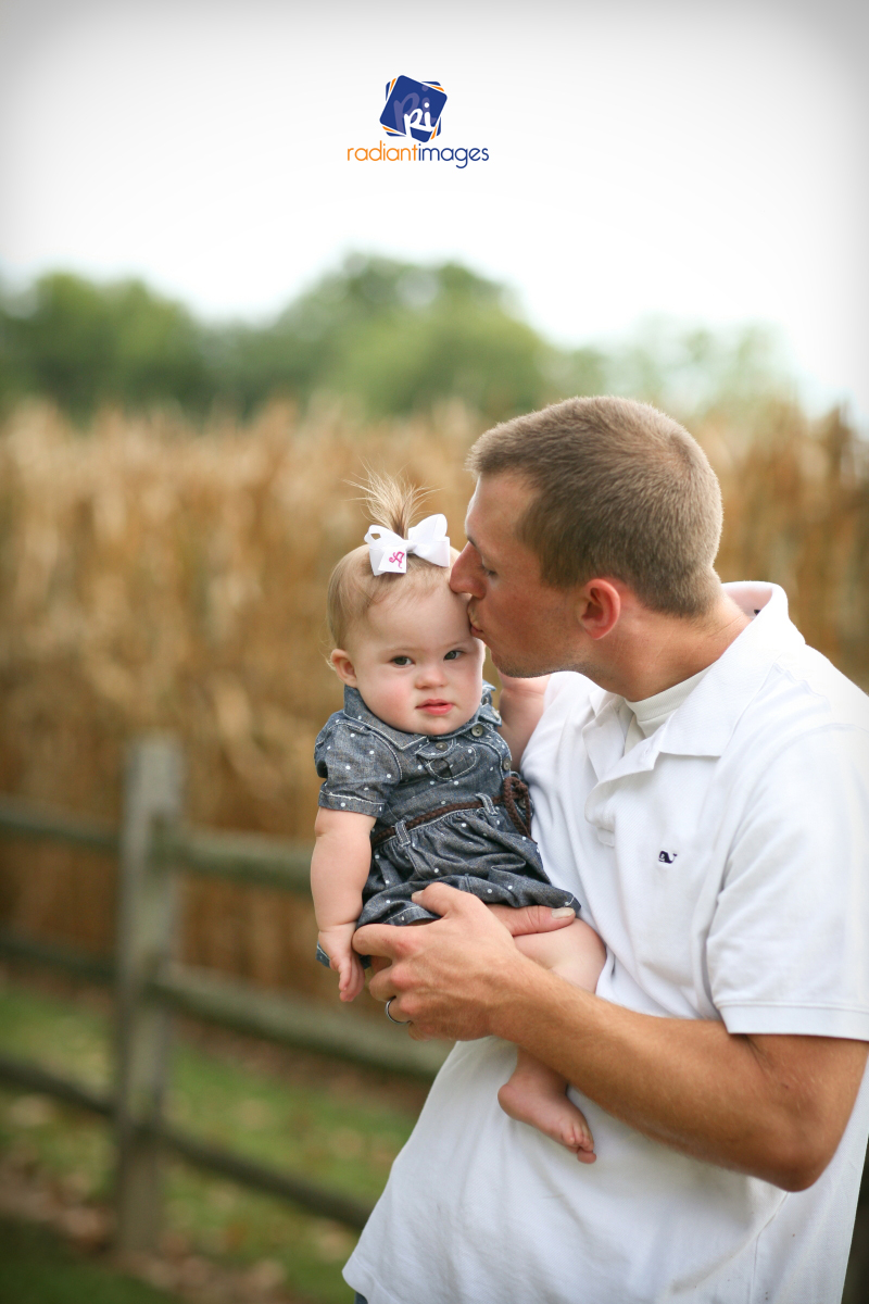 Radiant Images: Rohrer Family