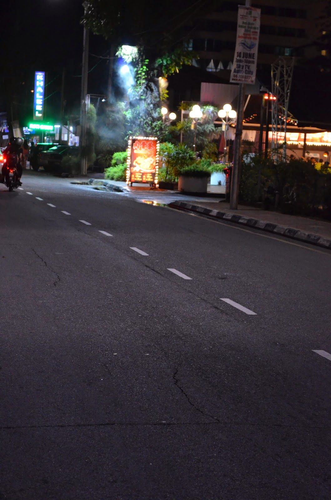 Our Journey : Penang Gurney Drive - Coffee Island Cafe Bak Kut Tea