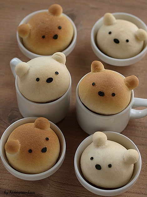 Simply Creative: Cute Japan Food