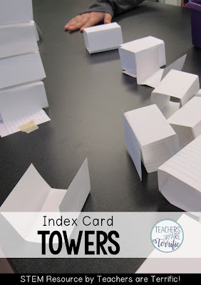 How to Use One Simple Material for a Highly Engaging Challenge ...