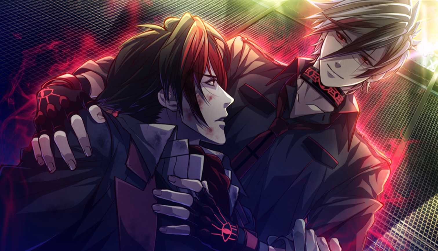 Anime no sekai: Omega Vampire 29 (Genma)