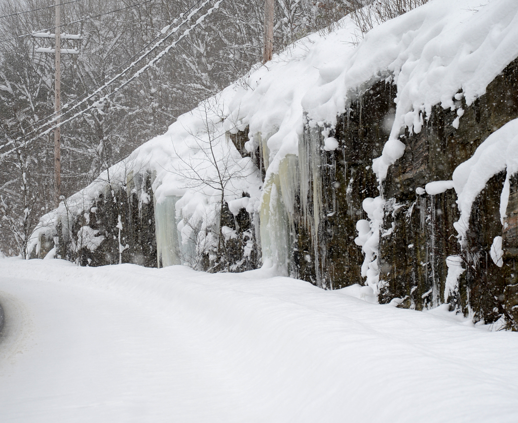 Just things and thoughts: Winter Wonderland in Gravenhurst Muskoka