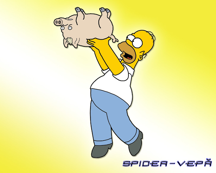 Simpsons: Ferda the Ant