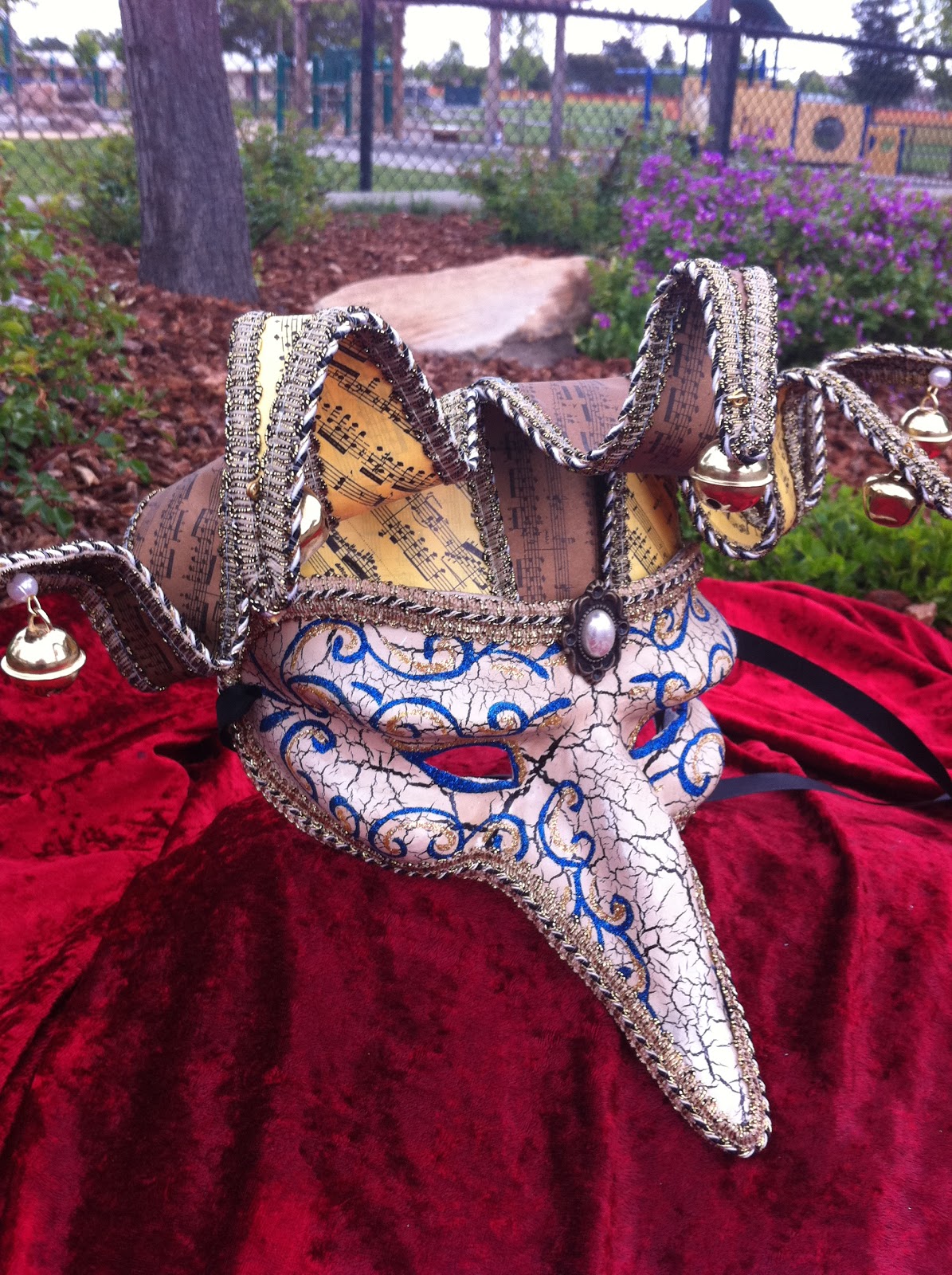 MASK | Venetian Style Masks | San Francisco: October Event Schedule ...
