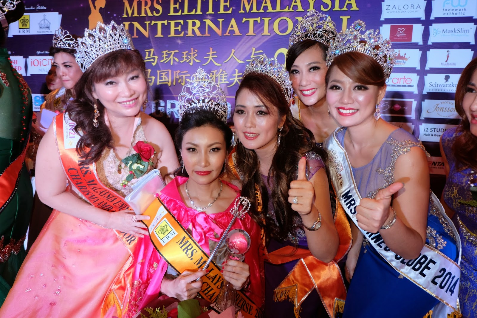 Kee Hua Chee Live!: HERE ARE THE WINNERS! MRS ZOE CHONG LEE LEE IS THE ...