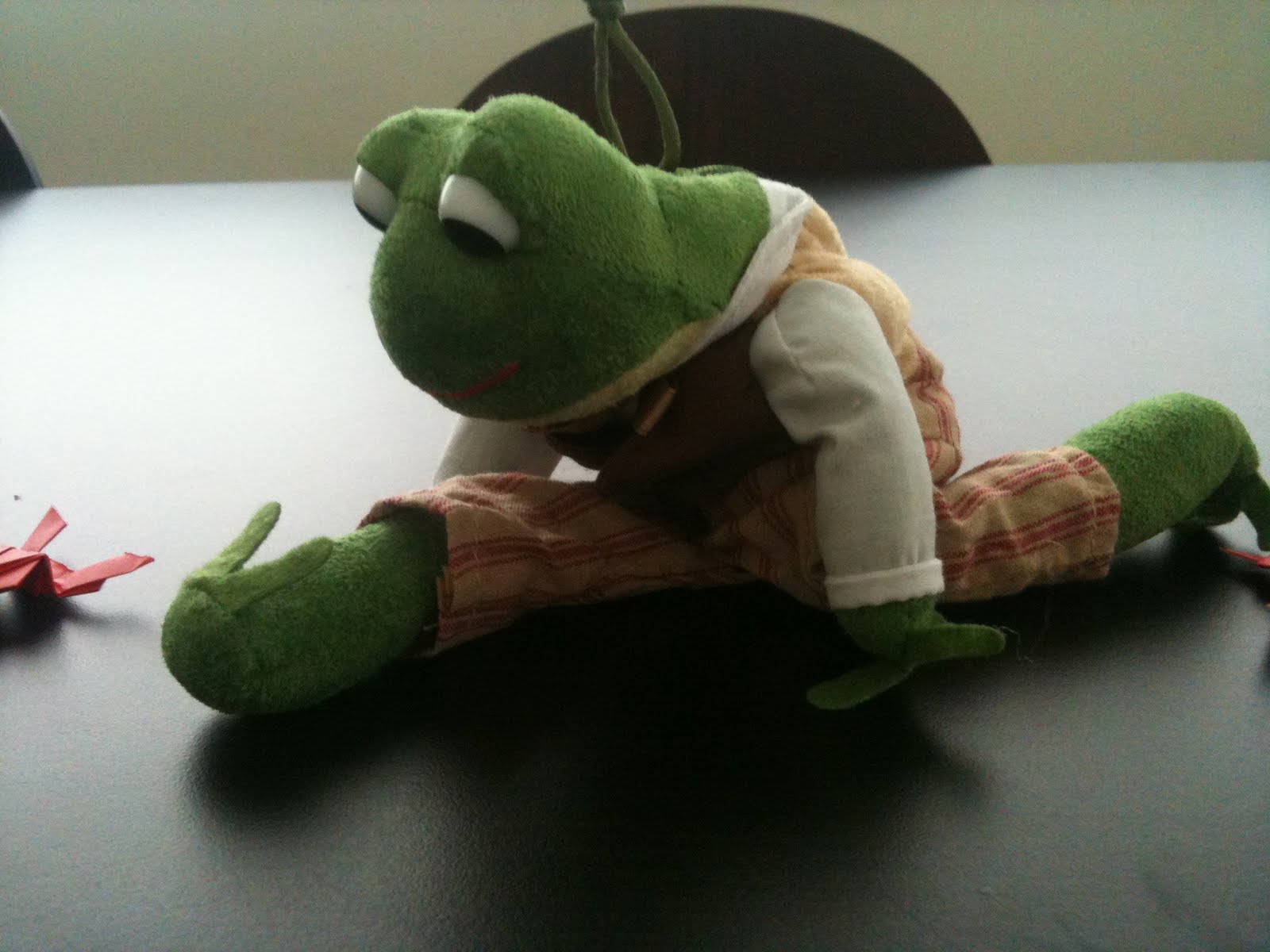 Frogblog: As flexible as a frog