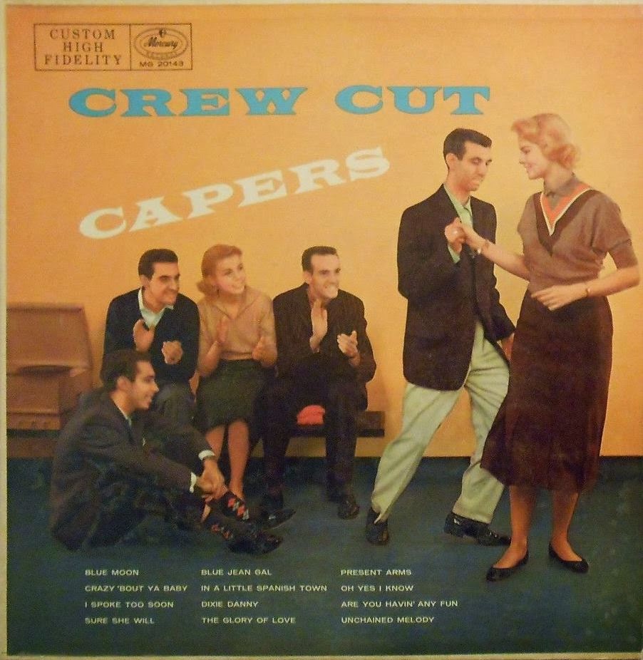 Doowopheaven: The Crew-Cuts - Part 1