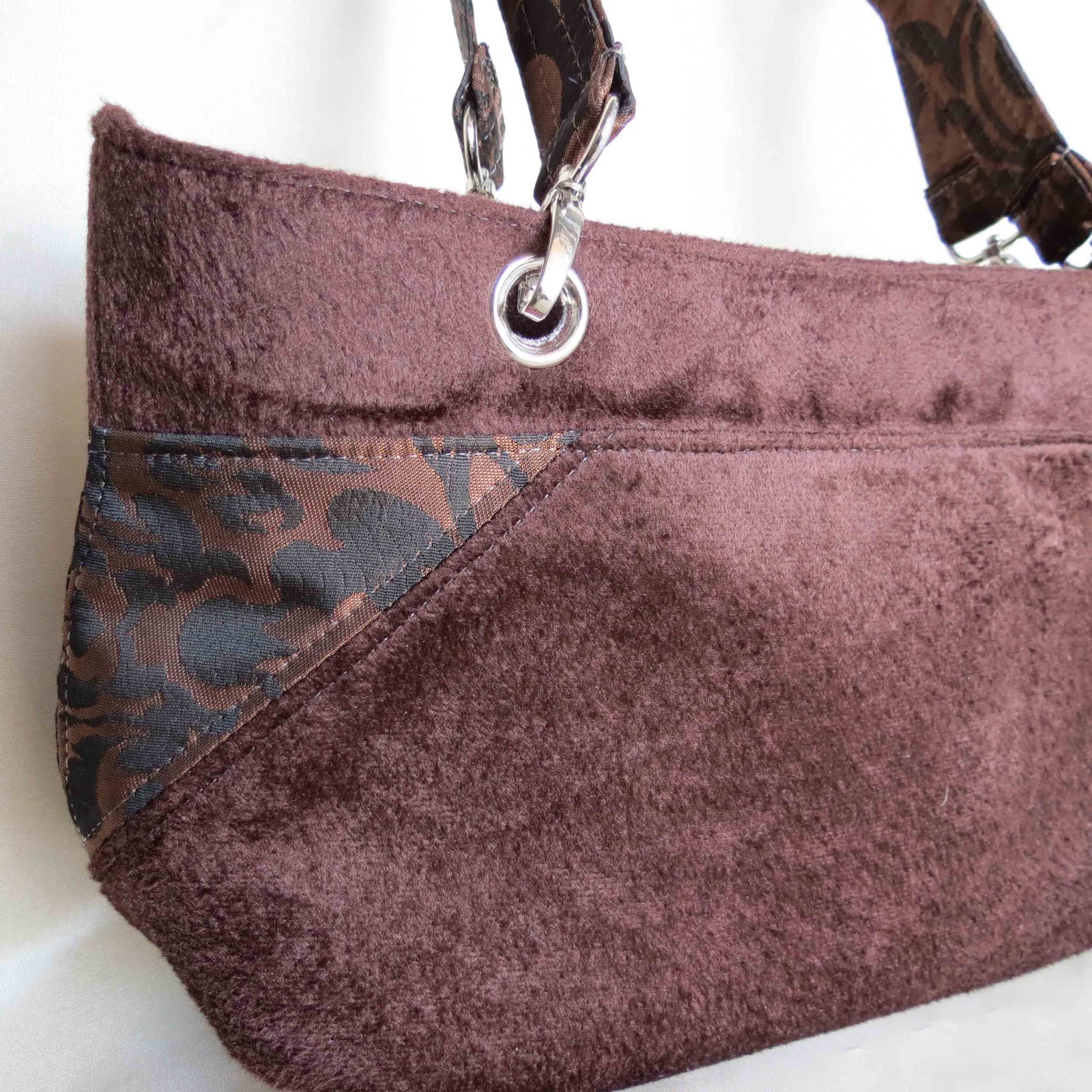 Mia's Creations: My Coco Bag