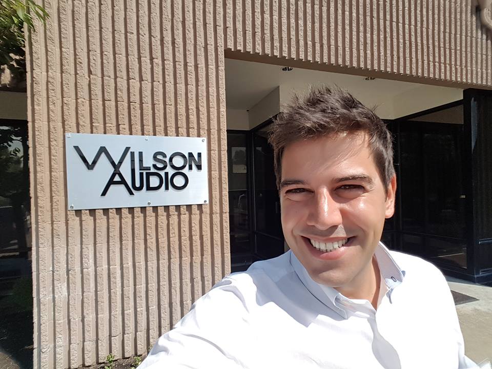 VISIT AT WILSON AUDIO – Ultimate High-Fidelity