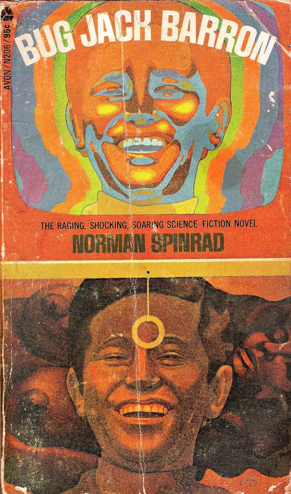 Pamphlets of Destiny: Bug Jack Barron