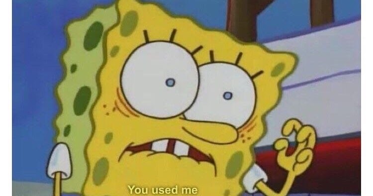 Tfw you have a funny spongebob screencap but you have no idea how to ...