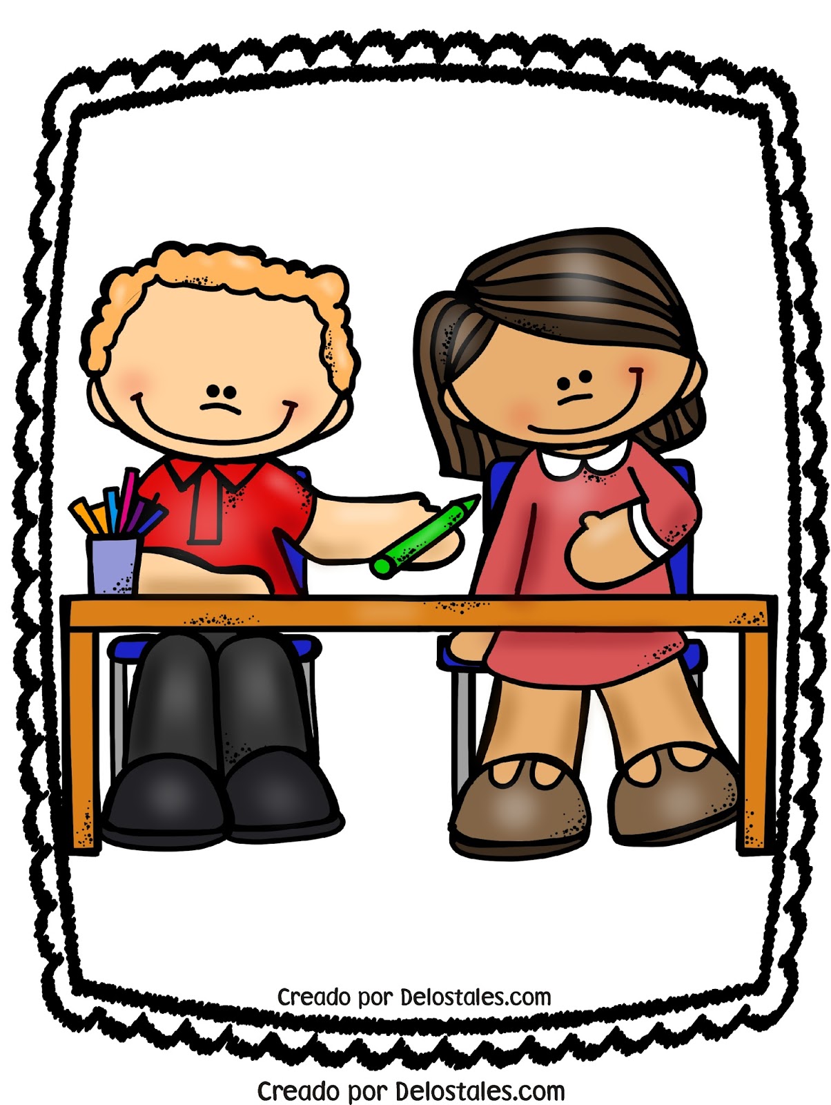 Normas de la clase - De los tales | Normas de convivencia, Buenos ...