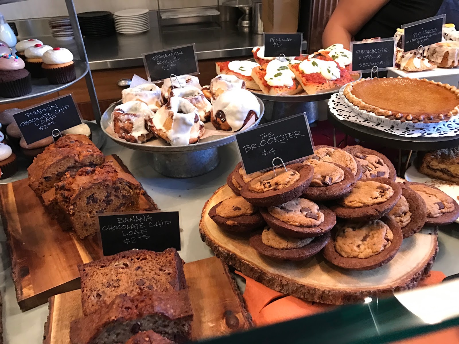 The Pastry Chef's Baking: NYC: Bakery Review - Baked NY