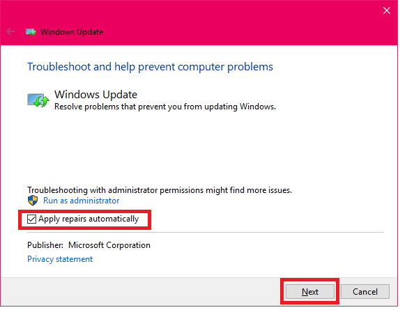 Learn New Things: How to Fix Windows Update Fail/Stuck/Error/Retry Issues