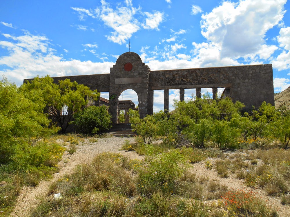 Bob & Sharon'sTravel Adventures: Davis Mountains SP - 05/02/15 - Fort ...