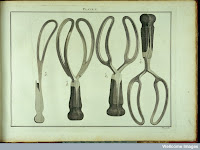 Primitive Physick: Forceps and instruments