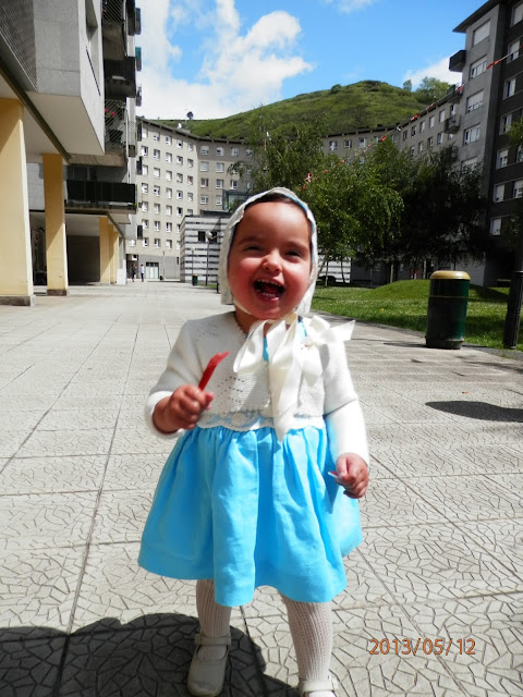 MI GOLONDRINA TXIKIA: EVA CASTRO BABY IMPRESCINDIBLE