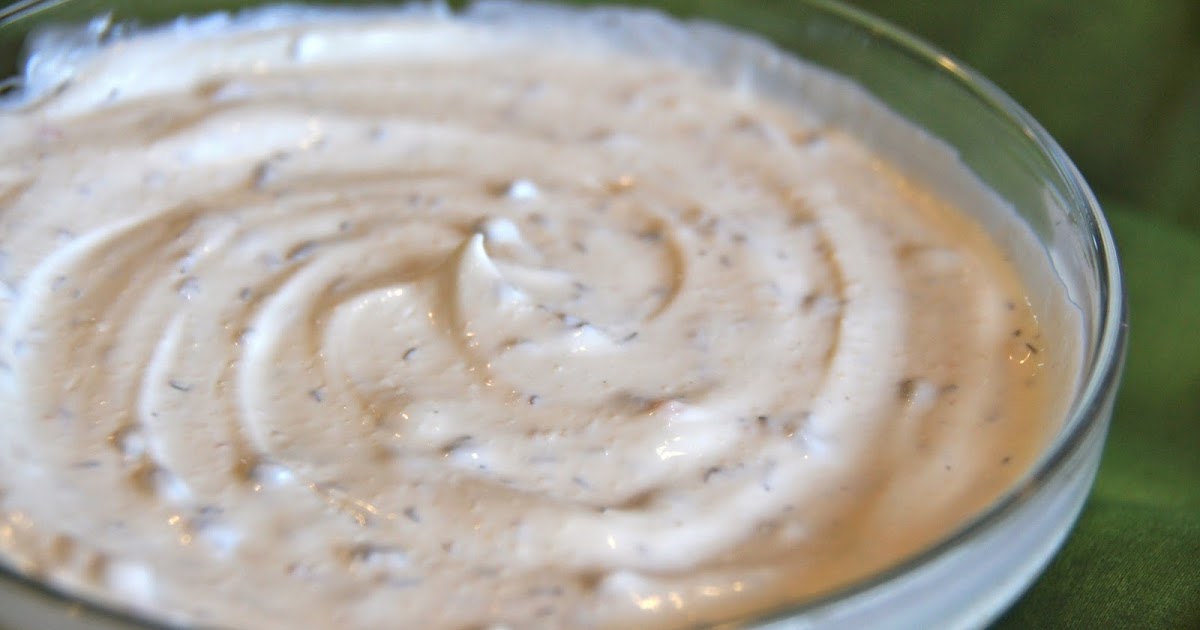 Family Food Finds: Classic Ranch Dressing
