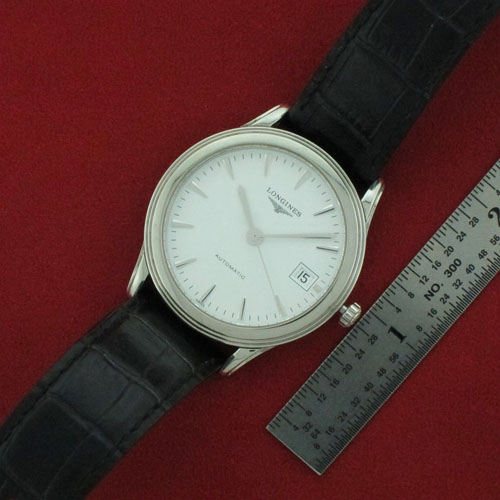 Scottsdale Pen: Longines Flagship Automatic at Scottsdale Pen