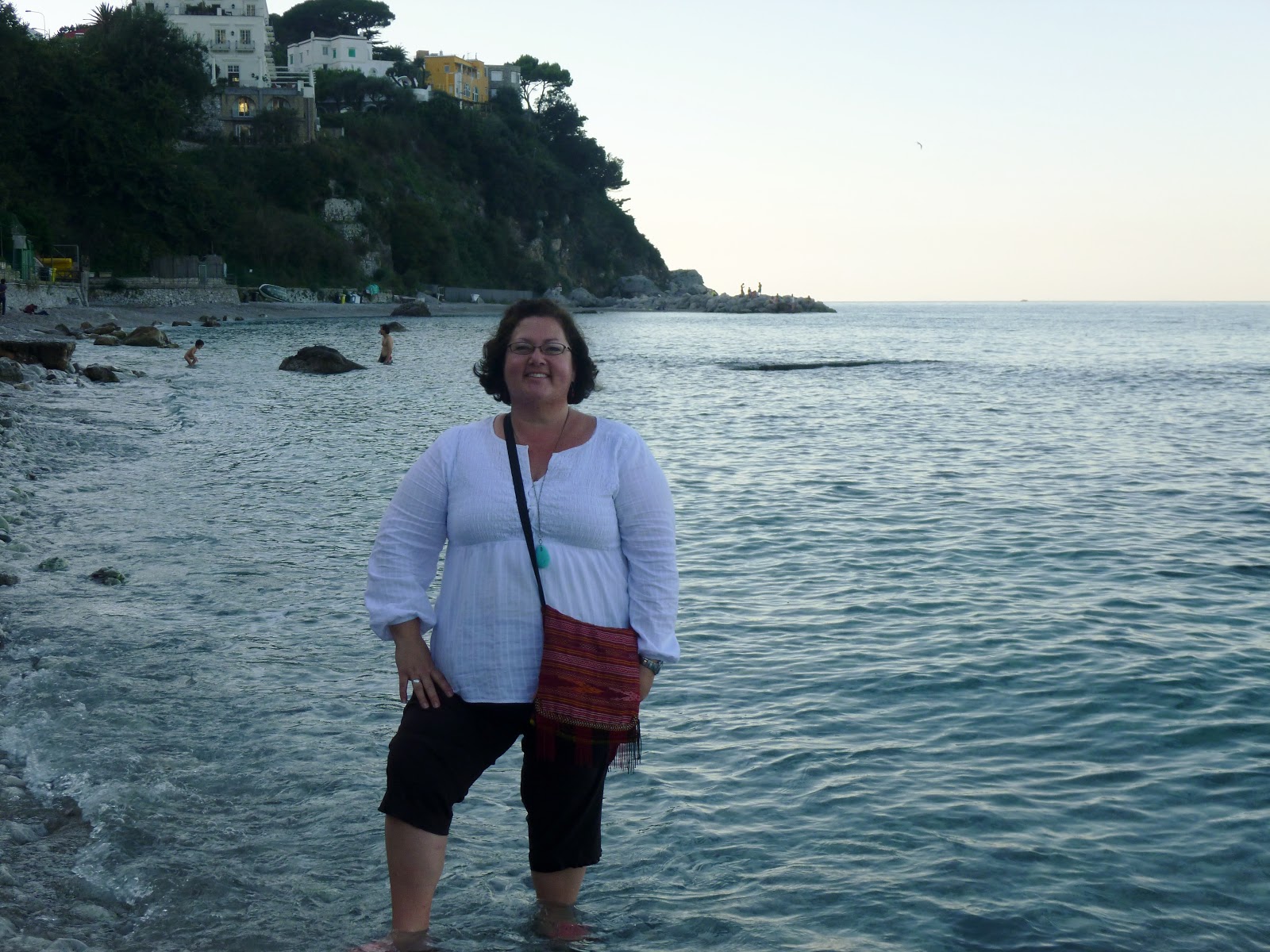 A Magnificent Yearning: Travels Near & Far: Italy 2012: Sirens off the ...
