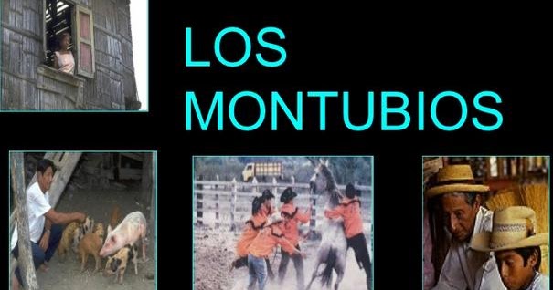 NACIONALIDADES Y GRUPOS ÉTNICOS DEL ECUADOR: PUEBLO MONTUBIO