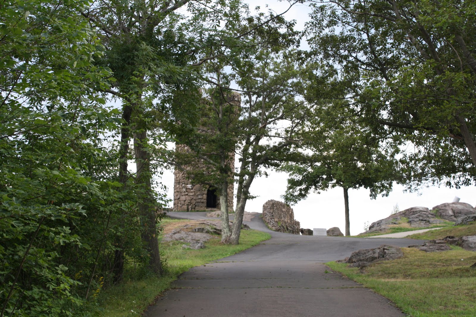 Photo Venue: Castle Craig - Meriden, CT