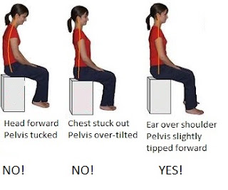 Healthy Habits: Let's talk about Posture!
