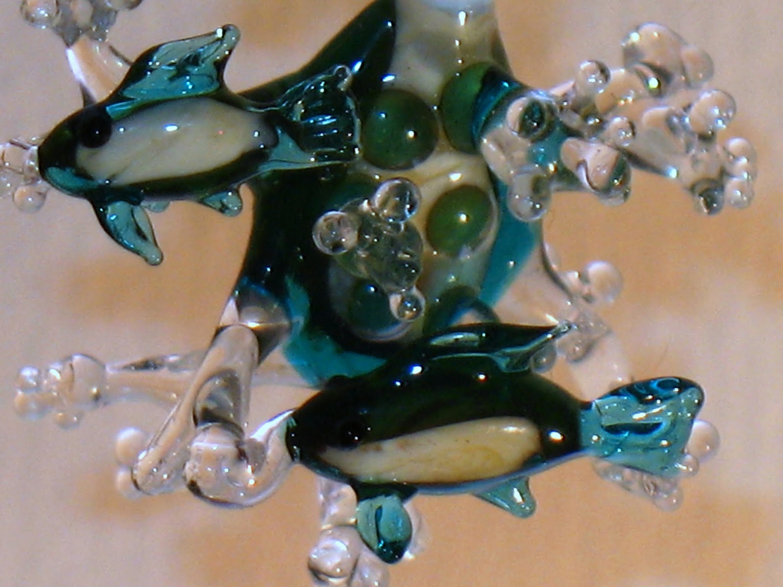 The Magic of Glass Art