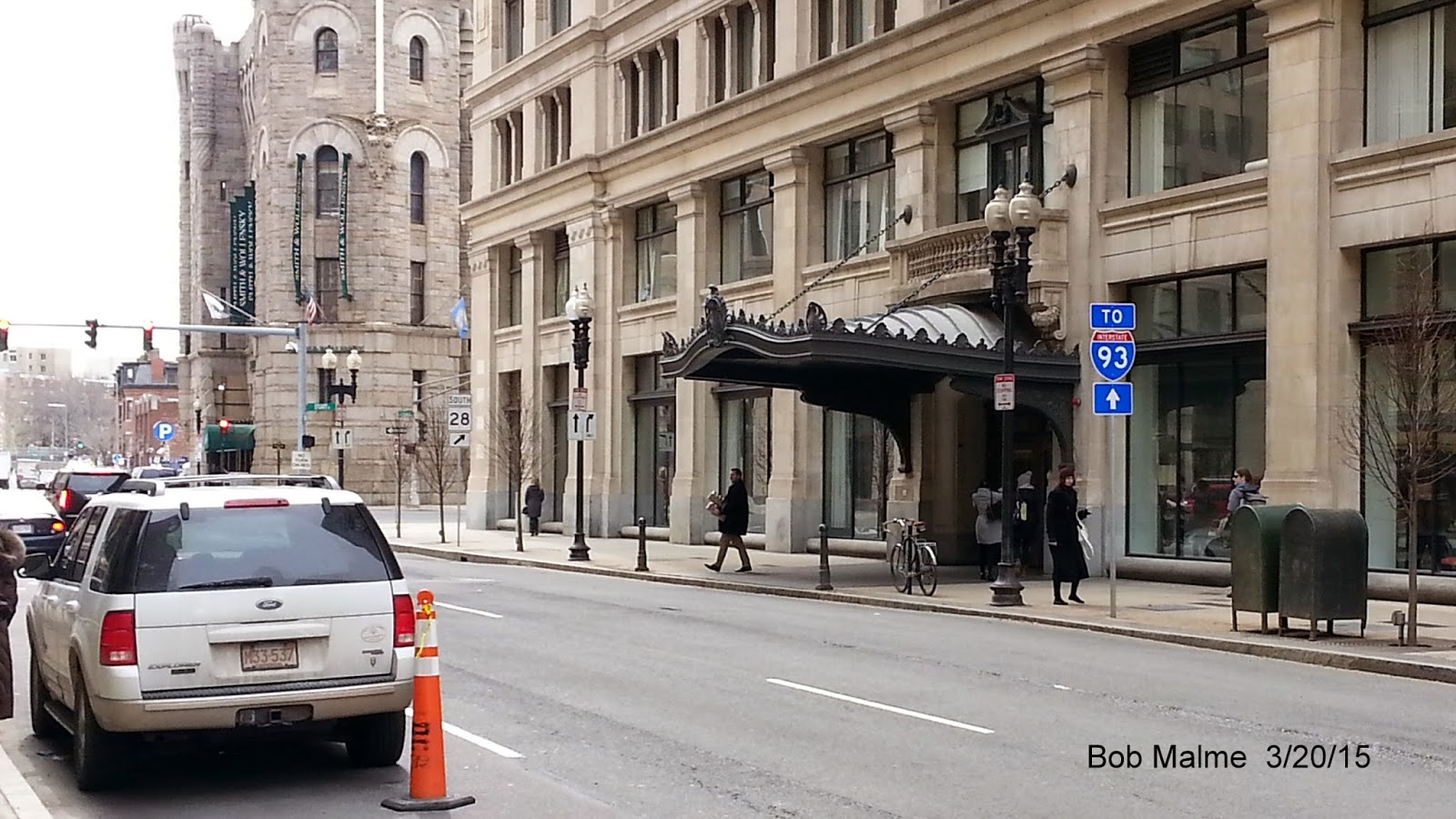 Boston Signage, The Good, The Bad, and the Missing