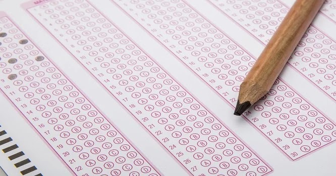 DIGITAL EDUCATION: NMMS EXAM OMR SHEET MODEL