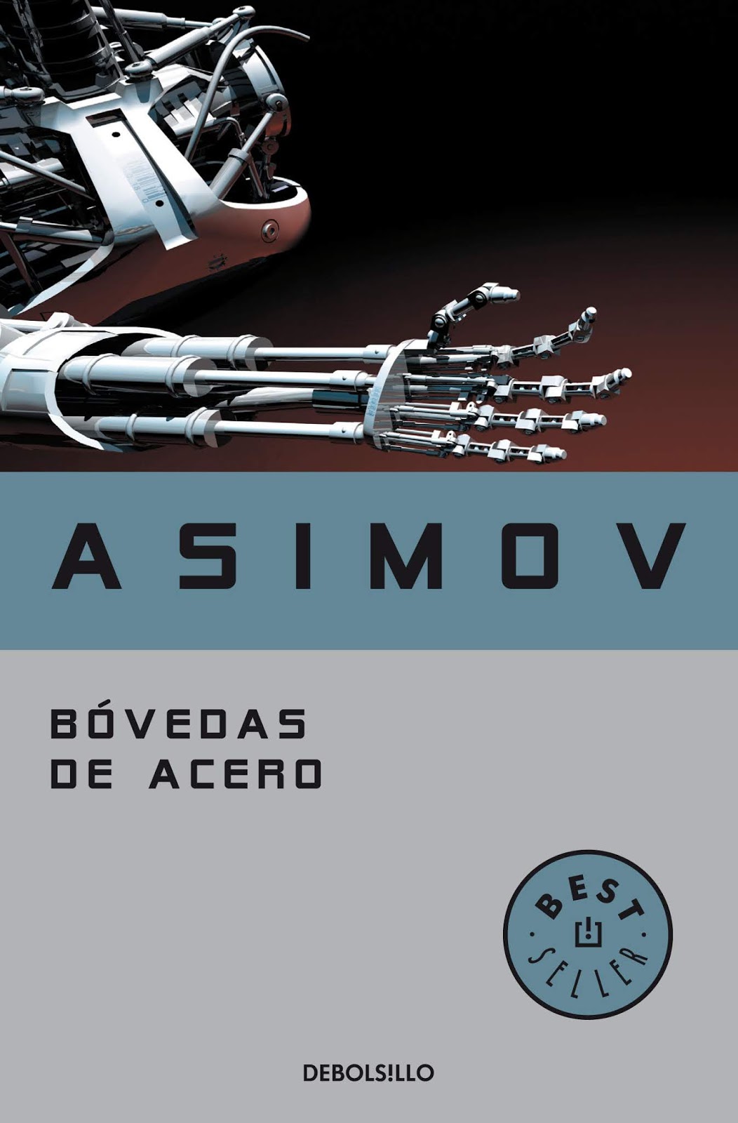 Mis detectives favorit@s: Elijah Baley - Isaac Asimov