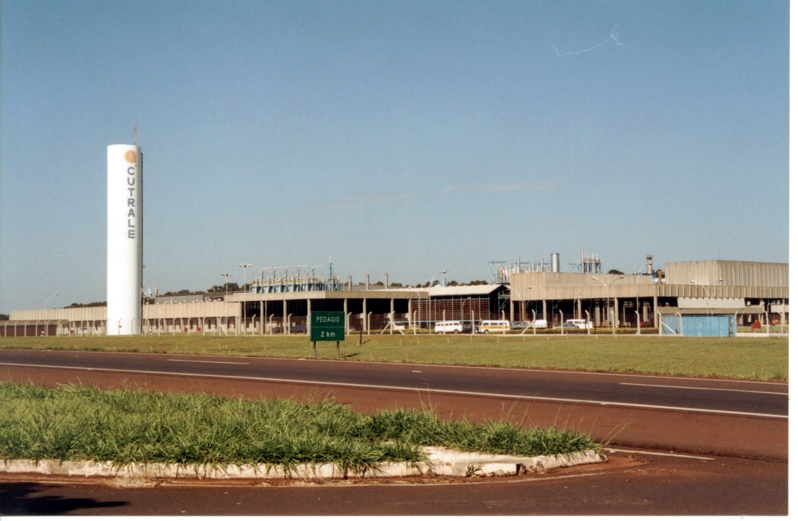 Colina SP: Indústria em Colina