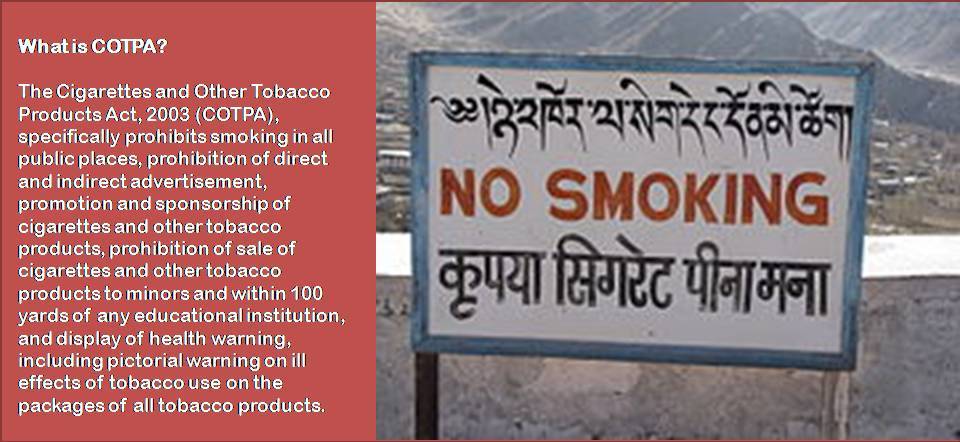 Tobacco – A Menace Among Children ~ Consumer Voice