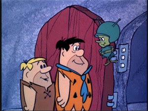 Don Mangus' "It Only Hurts When I Smirk.": Happy Great Gazoo Day