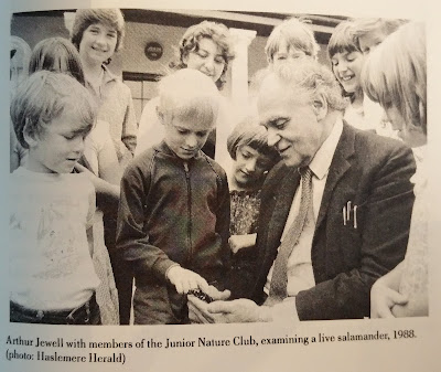 Misidentifying Fungi: E. W. Swanton and mycology at Haslemere ...