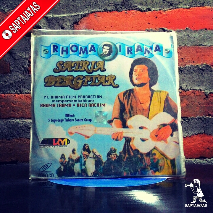 Review Film Satria Bergitar | Rhoma Irama | Sapta Jayas