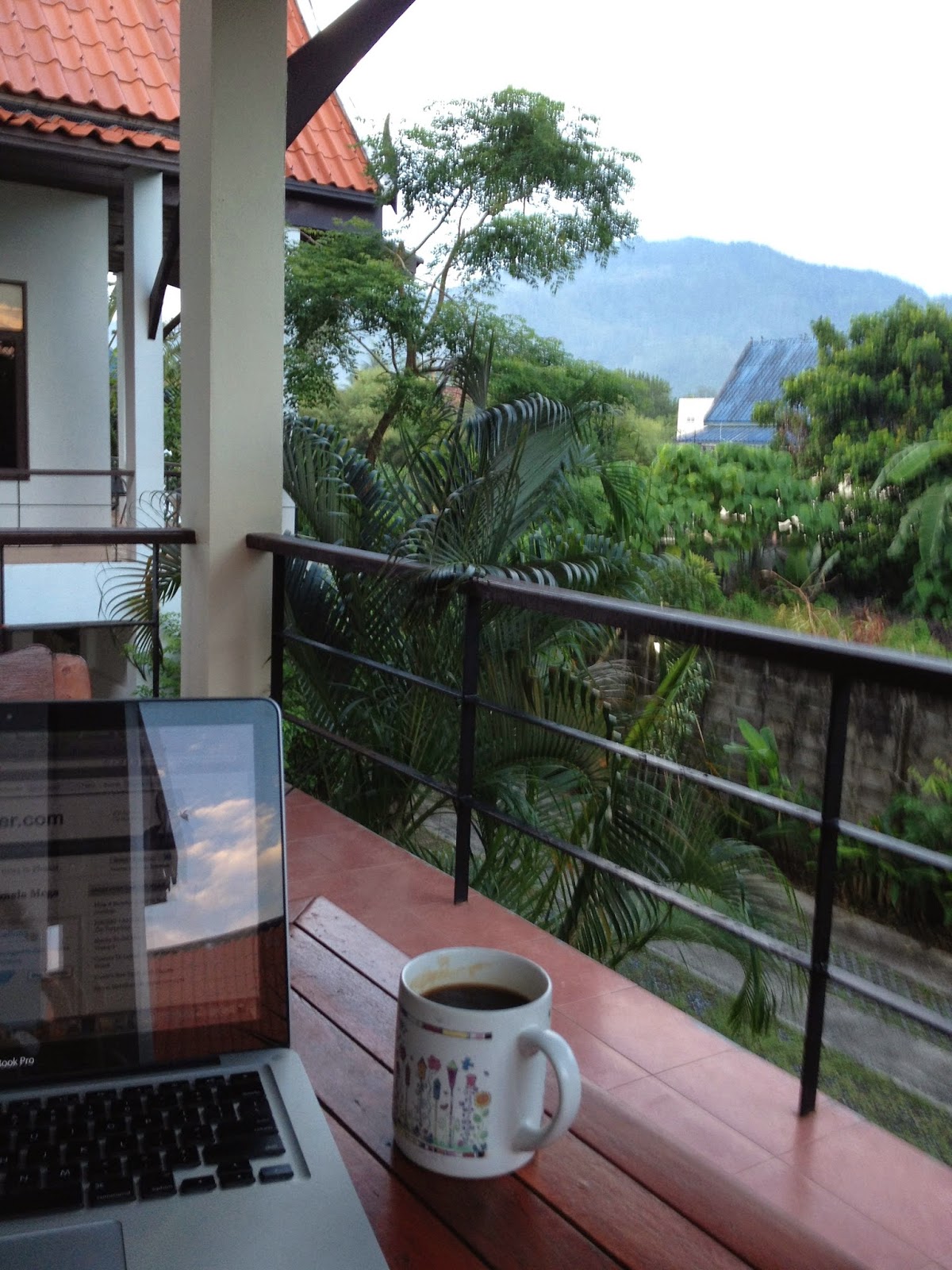 Writing Process? What Writing Process?