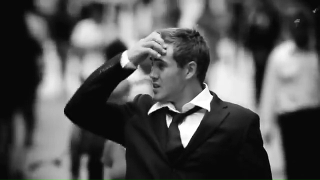 ausCAPS: Matt Wilson in Aussiebum promo