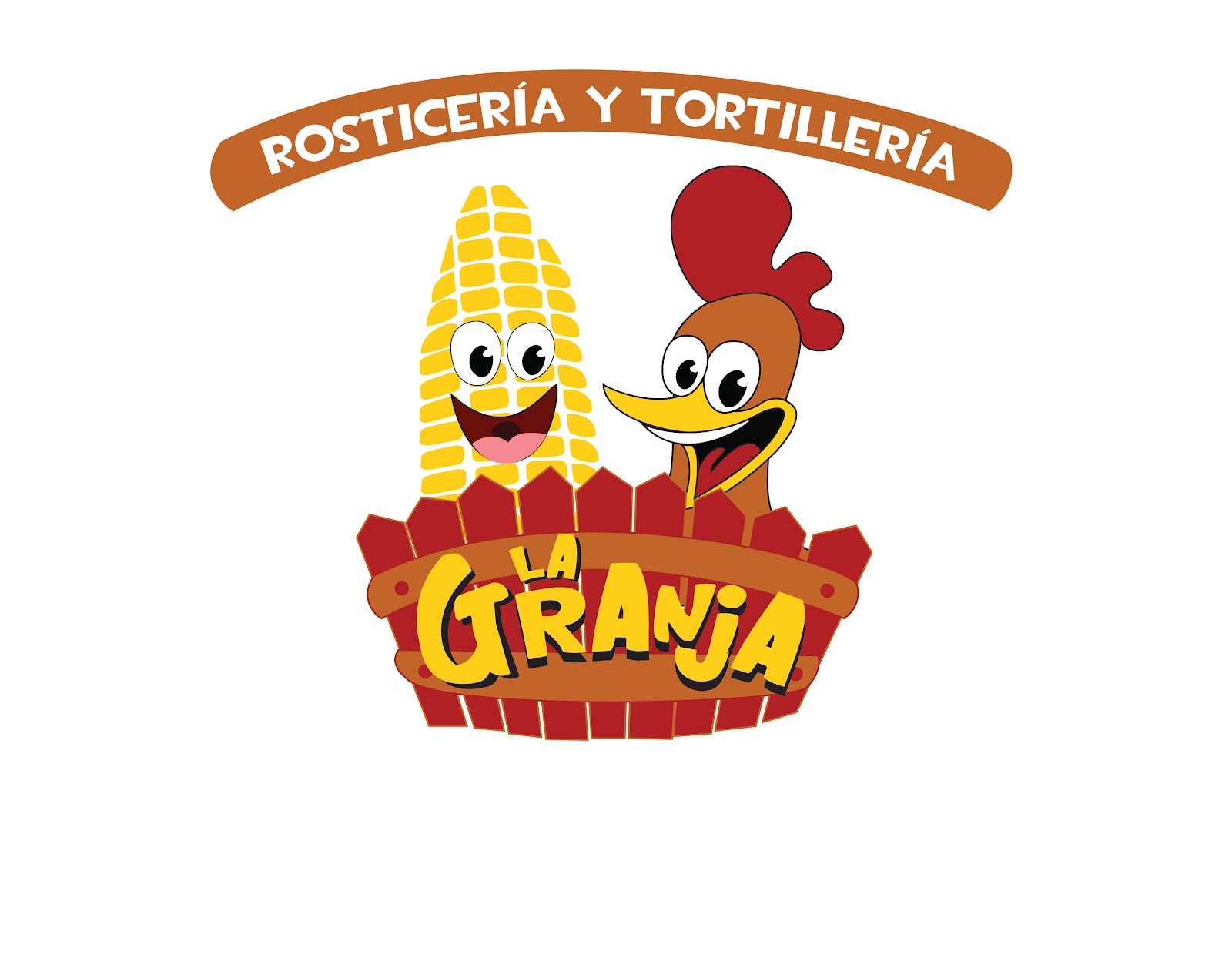 Rosticeria y Tortillería "La GRANJA": Rosticería y Tortillería "La GRANJA"