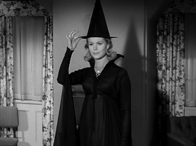 Christmas TV History: Bewitched Christmas (1964)